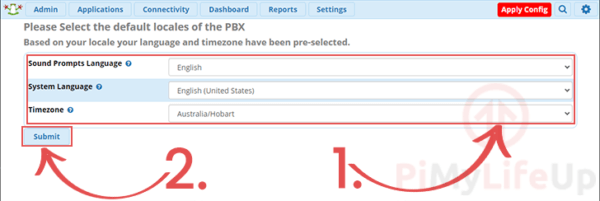 Installing Asterisk on the Raspberry Pi - Pi My Life Up