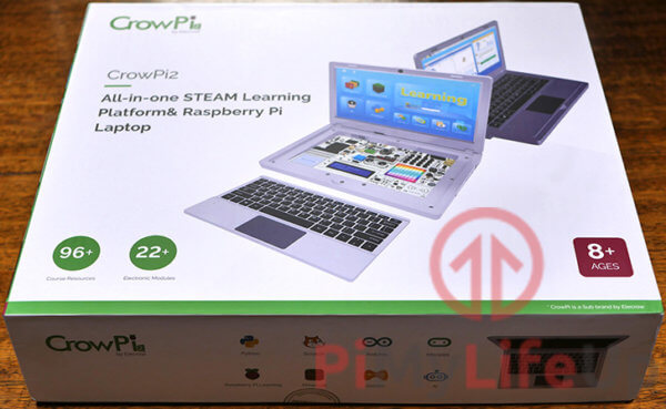 CrowPi 2 Review - Pi My Life Up
