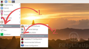 Changing the Keyboard Layout for your Raspberry Pi - Pi My Life Up