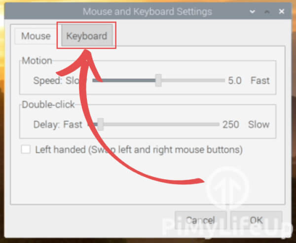 Changing the Keyboard Layout for your Raspberry Pi - Pi My Life Up