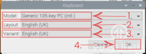 Changing the Keyboard Layout for your Raspberry Pi - Pi My Life Up