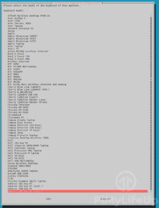 Changing the Keyboard Layout for your Raspberry Pi - Pi My Life Up
