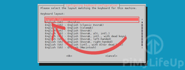 Changing the Keyboard Layout for your Raspberry Pi - Pi My Life Up