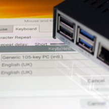 Setting up an On-Screen Keyboard on the Raspberry Pi - Pi My Life Up