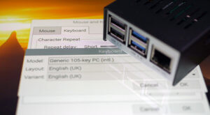 Setting up an On-Screen Keyboard on the Raspberry Pi - Pi My Life Up