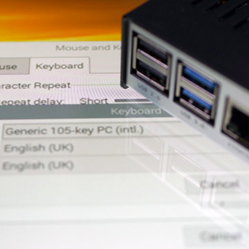 Setting up an On-Screen Keyboard on the Raspberry Pi - Pi My Life Up