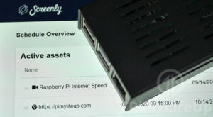 How to Set Up Screenly on the Raspberry Pi - Pi My Life Up