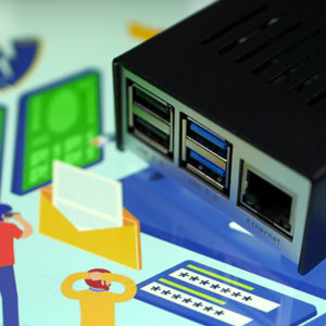 Setting up an SSH Honeypot on the Raspberry Pi with sshesame - Pi My Life Up