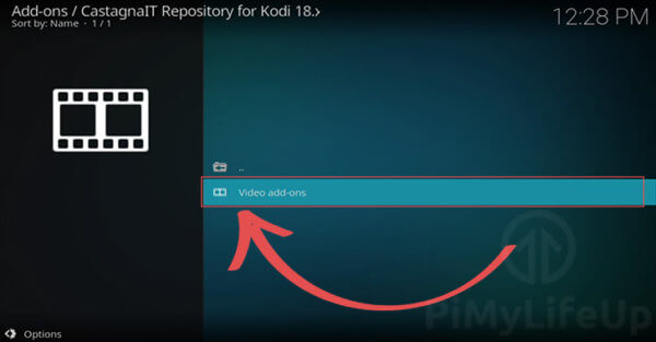 Watching Netflix on Kodi - Pi My Life Up