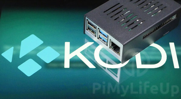 Installing Kodi on your Raspberry Pi - Pi My Life Up