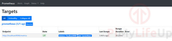 Installing Prometheus on the Raspberry Pi - Pi My Life Up