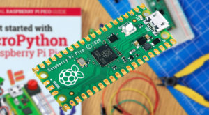 Raspberry Pi Pico - Pi My Life Up