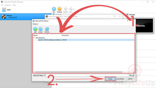 Installing Ubuntu on a VirtualBox Virtual Machine - Pi My Life Up