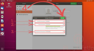How to Change a User's Password on Ubuntu - Pi My Life Up