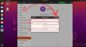 How to Change a User's Password on Ubuntu - Pi My Life Up