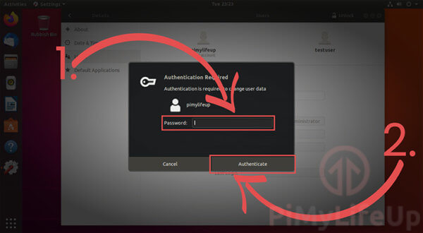 How to Delete a User on Ubuntu - Pi My Life Up