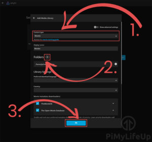 Installing Jellyfin to the Raspberry Pi - Pi My Life Up