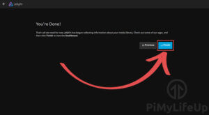 Installing Jellyfin to the Raspberry Pi - Pi My Life Up