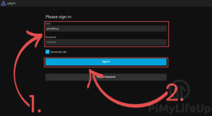 Installing Jellyfin to the Raspberry Pi - Pi My Life Up
