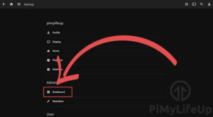 Installing Jellyfin to the Raspberry Pi - Pi My Life Up