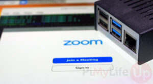Running Zoom on the Raspberry Pi - Pi My Life Up