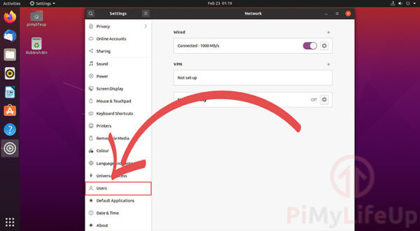 Learn How to Add a User on Ubuntu - Pi My Life Up