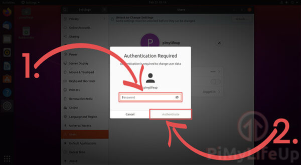 Learn How to Add a User on Ubuntu - Pi My Life Up