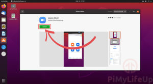 How to Install the Zoom Client on Ubuntu - Pi My Life Up