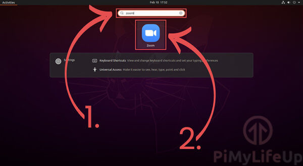 How to Install the Zoom Client on Ubuntu - Pi My Life Up