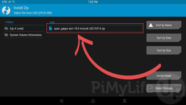 How to Run Android TV on your Raspberry Pi - Pi My Life Up