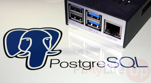 Setting up a PostgreSQL Database on a Raspberry Pi - Pi My Life Up