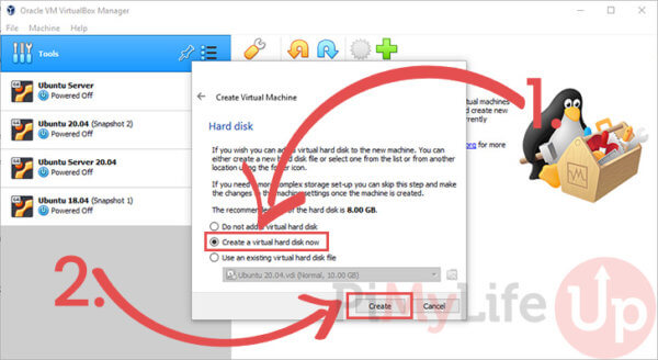 Running Raspberry Pi Desktop within VirtualBox - Pi My Life Up