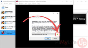 Running Raspberry Pi Desktop within VirtualBox - Pi My Life Up