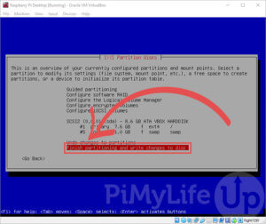 Running Raspberry Pi Desktop within VirtualBox - Pi My Life Up