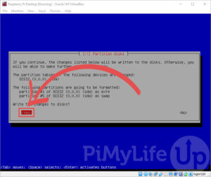 Running Raspberry Pi Desktop within VirtualBox - Pi My Life Up