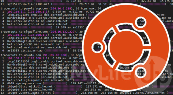 How To Run A Traceroute On Ubuntu Pi My Life Up