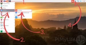 Installing AnyDesk to the Raspberry Pi - Pi My Life Up