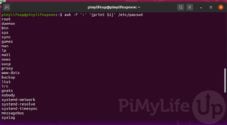 How to List Users on Linux-based Systems - Pi My Life Up