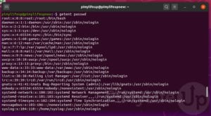 How to List Users on Linux-based Systems - Pi My Life Up