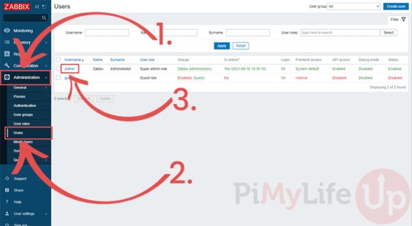 Installing Zabbix on to a Raspberry Pi - Pi My Life Up