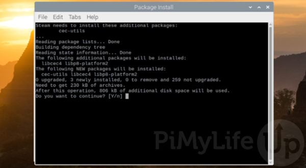 How to Install Steam Link on the Raspberry Pi - Pi My Life Up