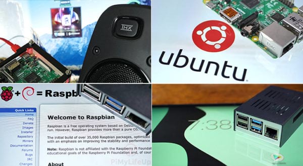 Best Operating Systems for the Raspberry Pi - Pi My Life Up