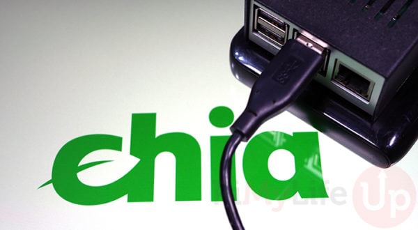 How to Farm Chia with a Raspberry Pi - Pi My Life Up