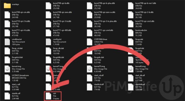 How to Enable SSH on Boot of the Raspberry Pi - Pi My Life Up