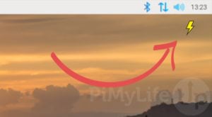 Dealing with the Low Voltage Warning on the Raspberry Pi - Pi My Life Up