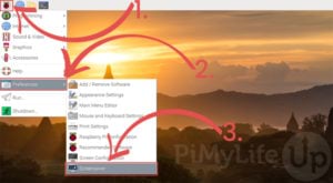 Screensaver on the Raspberry Pi - Pi My Life Up