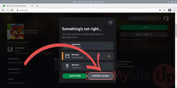 Running Xbox Cloud Gaming on the Raspberry Pi - Pi My Life Up