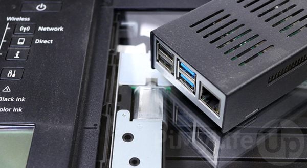 Setting Up A Raspberry Pi Scanner Server Using Sane Pi My Life Up