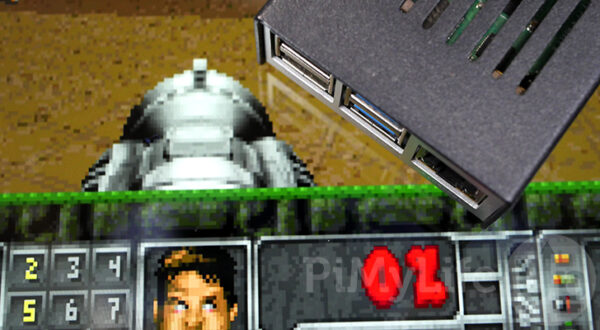 Running Doom on the Raspberry Pi - Pi My Life Up