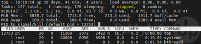Using the top Command on Linux - Pi My Life Up